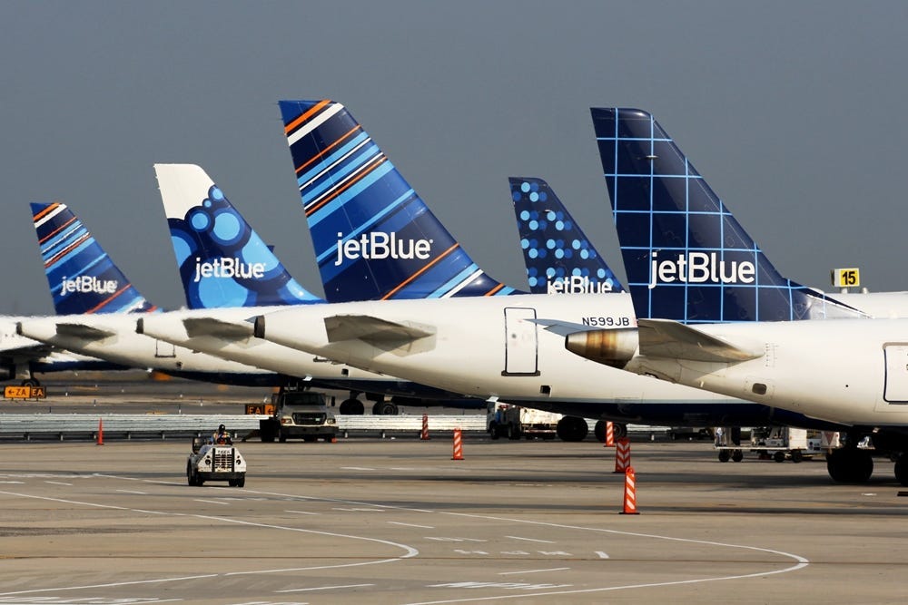 Plane tickets at cheap at $34 Check out Jet Blue's winter sale