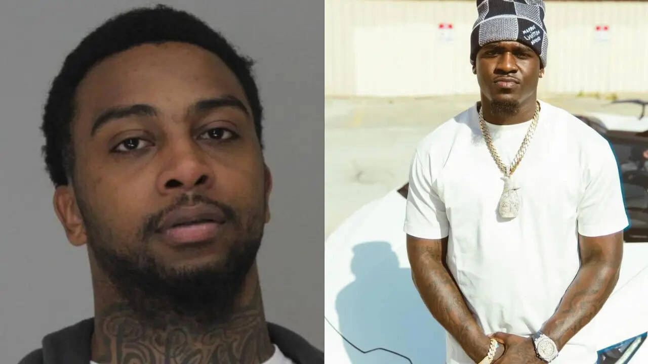Who Is Dameian Roberson? Suspect Arrested in Fatal Shooting of Dallas ...