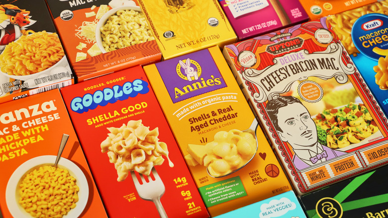 15 instant mac and cheese brands, ranked from worst to best