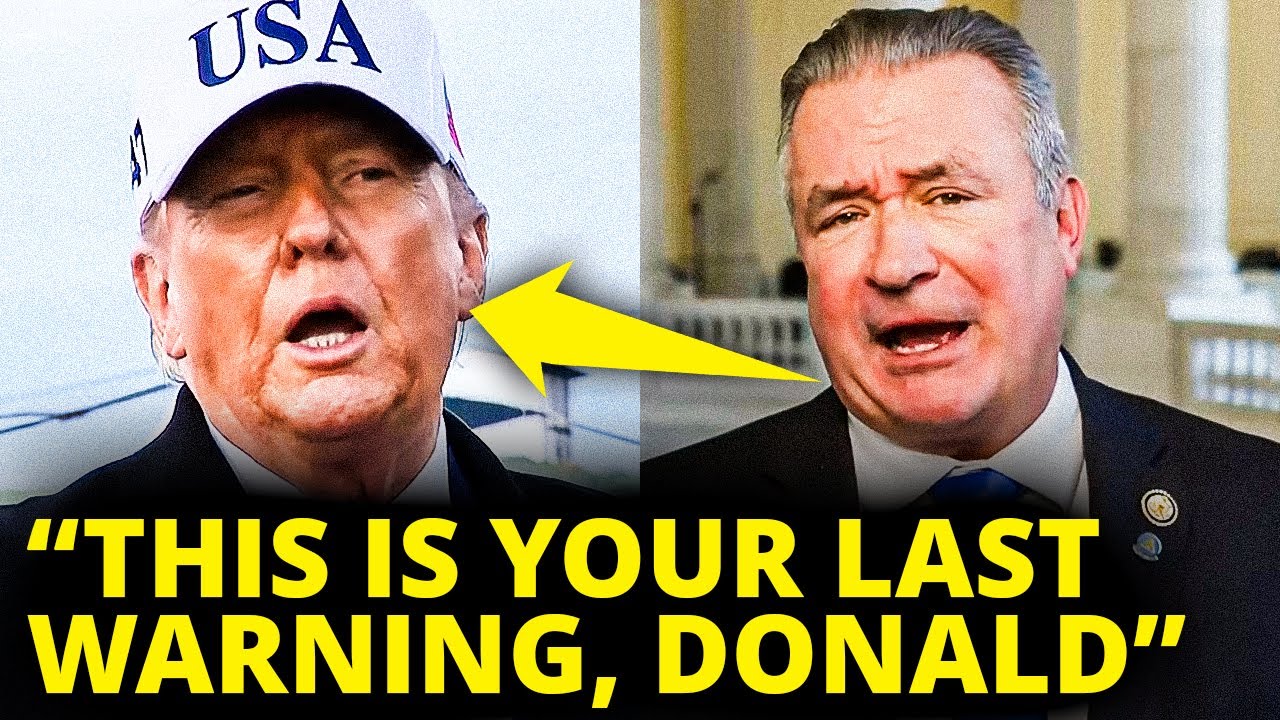 Trump loses it as Republicans turn against him on every front ...