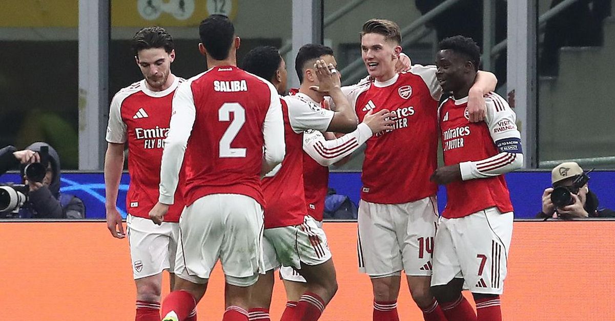 Aglietti: “Arsenal come PSG e Bayern. Scudetto? Inter squadra da battere”