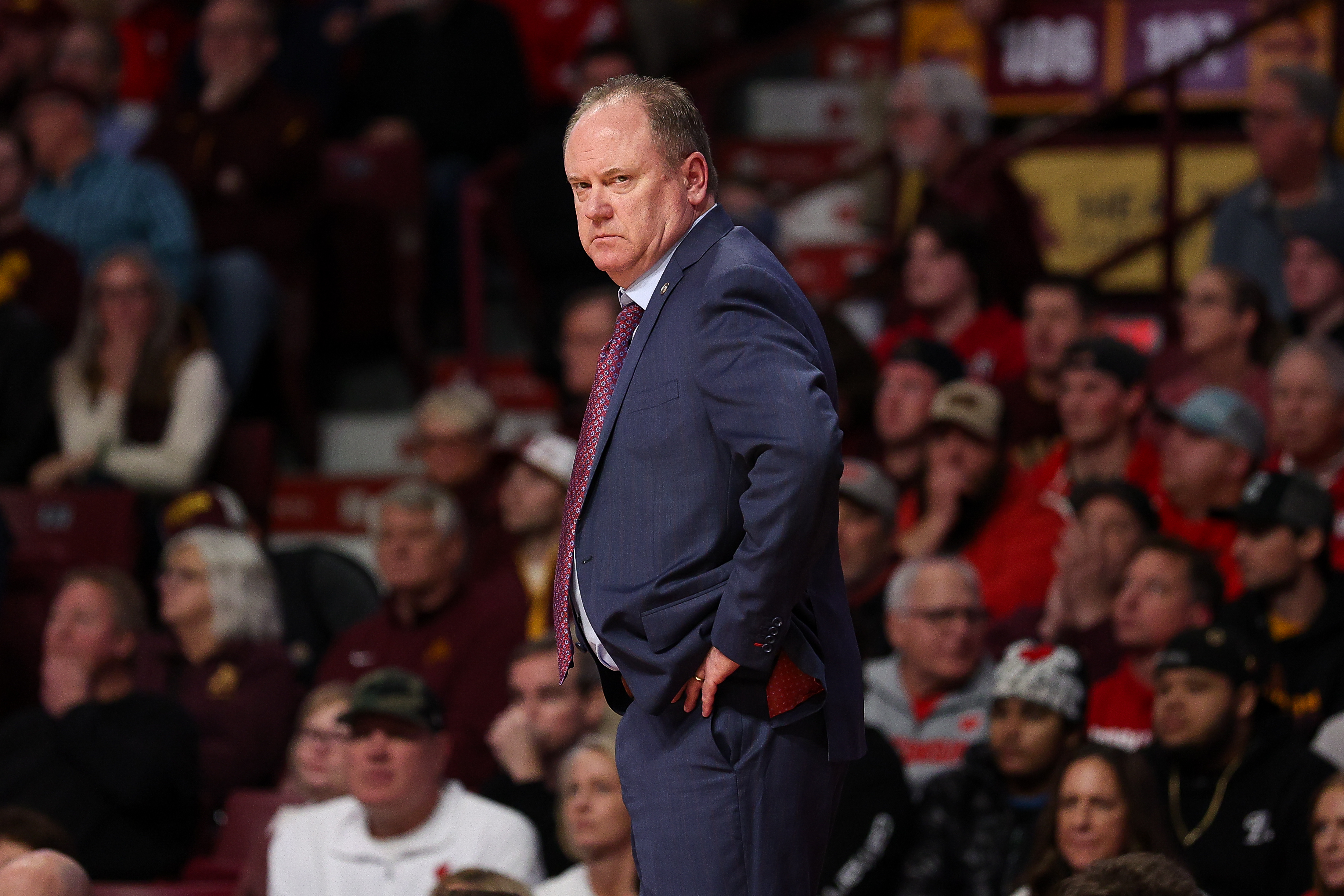 What’s the main difference between the 2024-25 and 2025-26 Badgers?