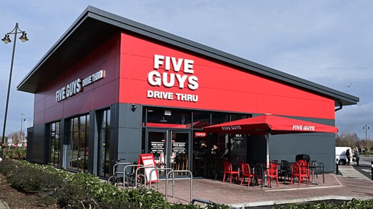 $12M inflation crunch forces Five Guys closures across 7 states