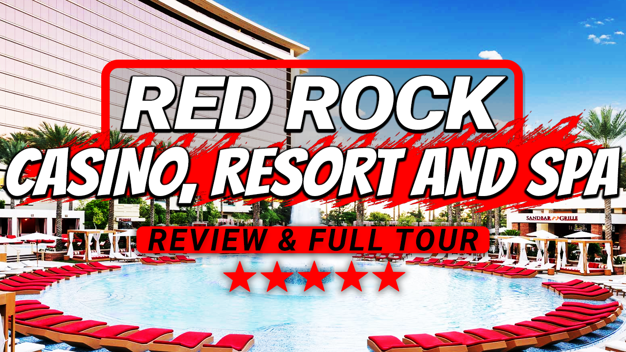 Inside Red Rock Casino Resort & Spa — honest review & full tour