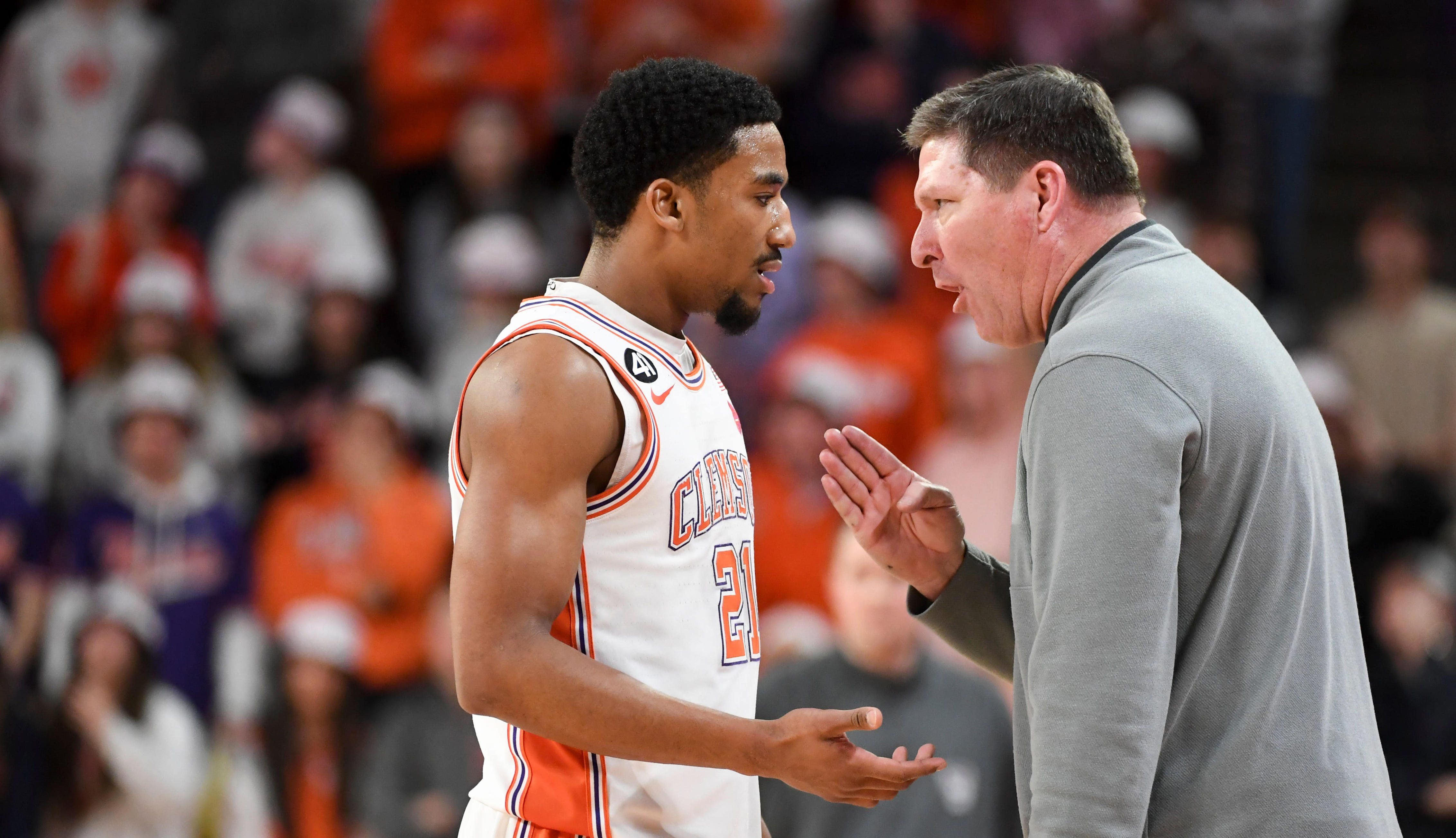 Where Clemson sits in new ESPN college basketball power rankings