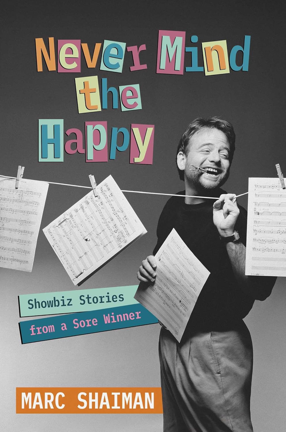 The story Broadway legend Stephen Sondheim insisted friends not tell ...