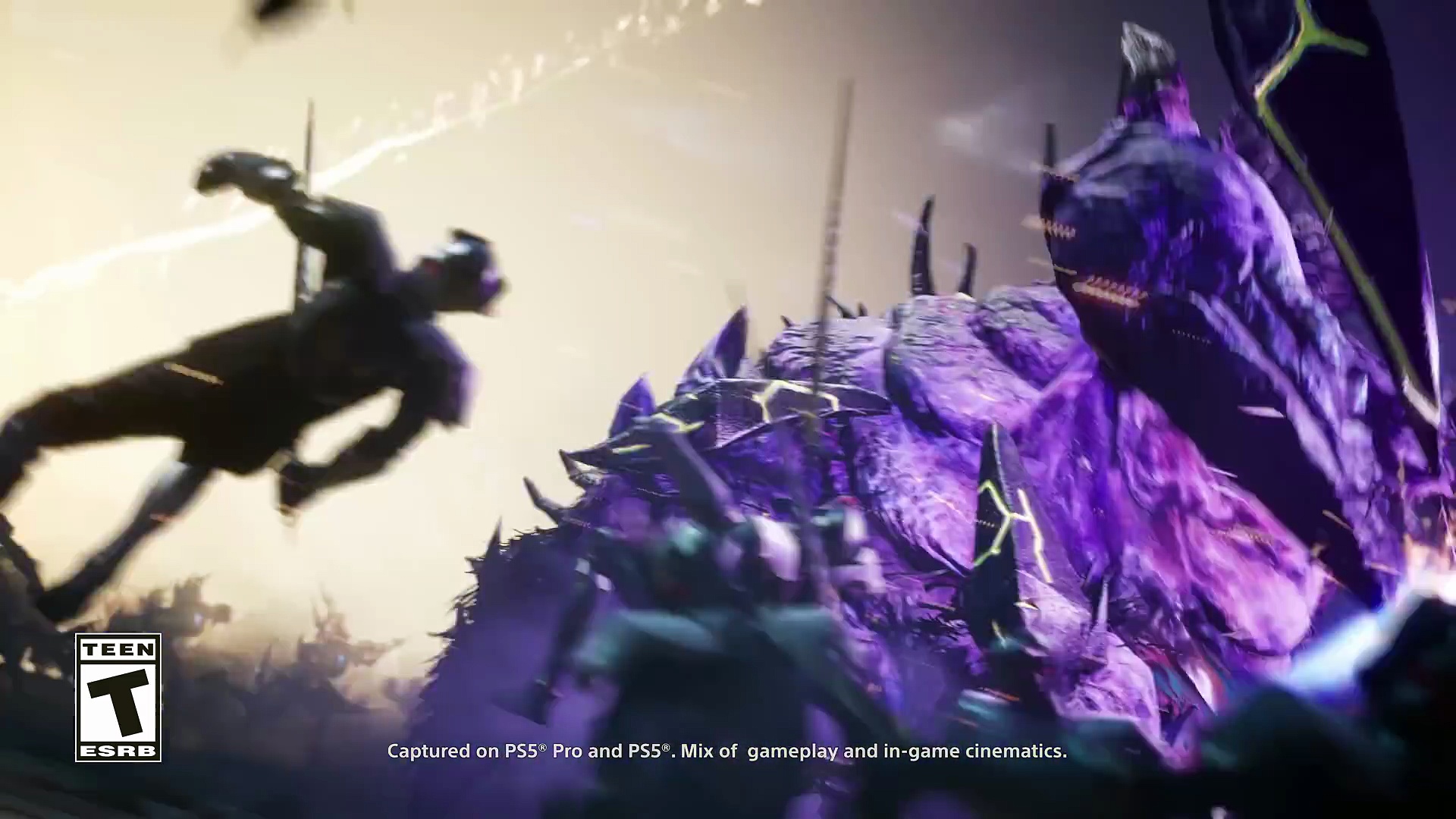 Lost Soul Aside - Tráiler de lanzamiento