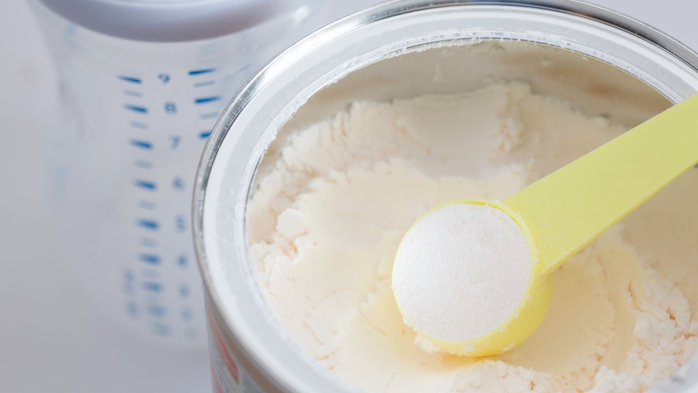 Nestlé to work with US start-up on infant-formula NPD