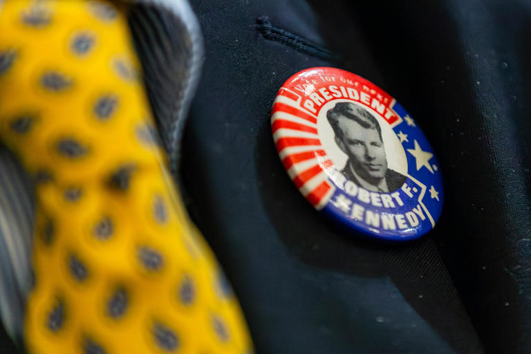 RFK Jr.’s speech at Pa. Capitol addresses diets, vaccines, more: recap