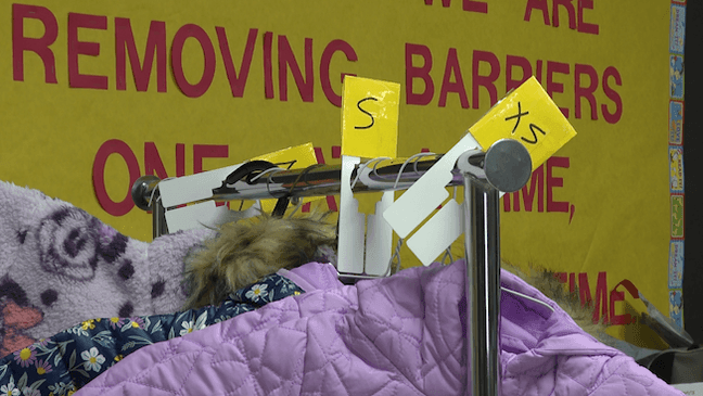 Abilene ISD seeks community donations to keep students warm amid winter ...