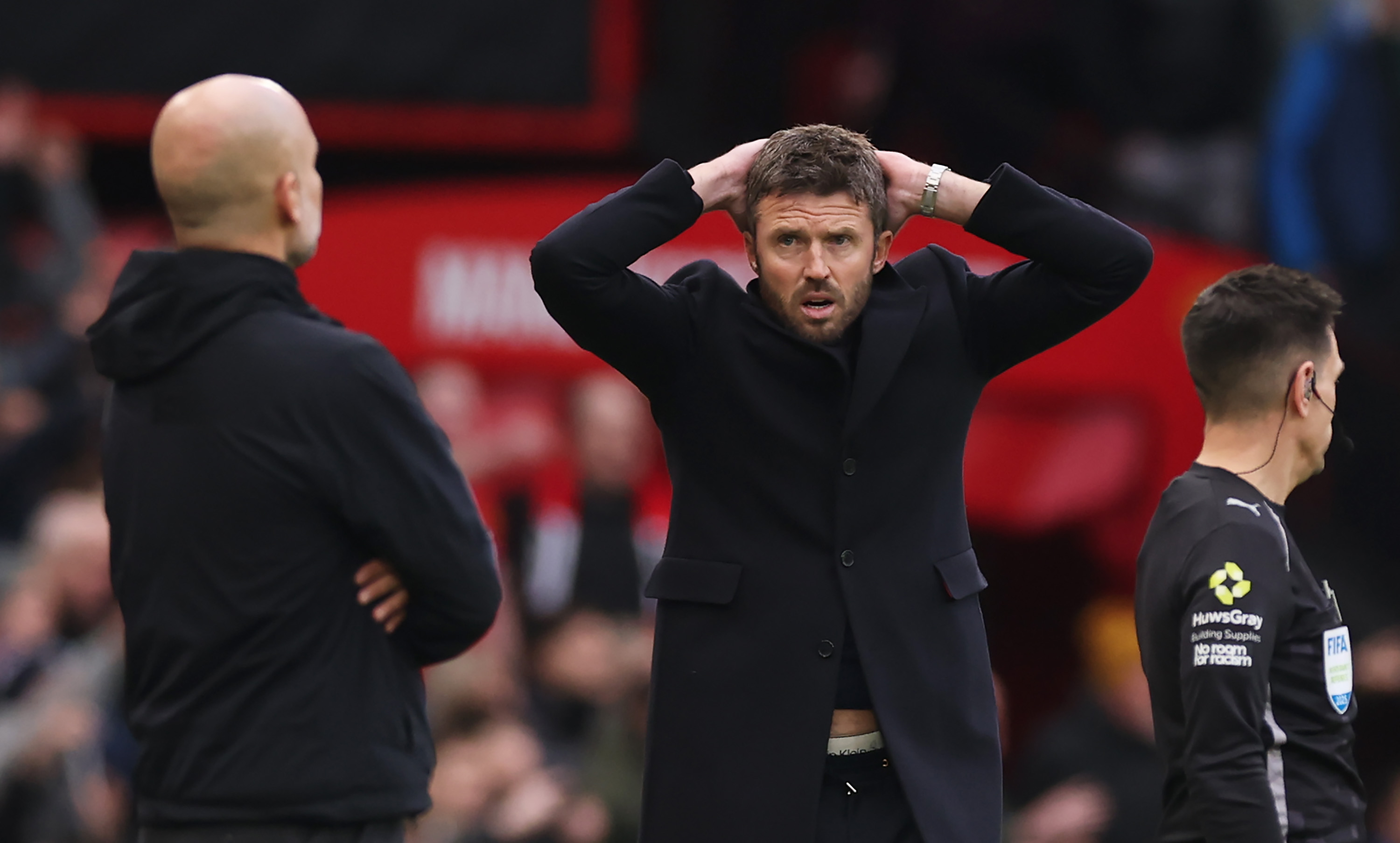 £35m Man City transfer could be sealed before Fulham v Man Utd as boss ...