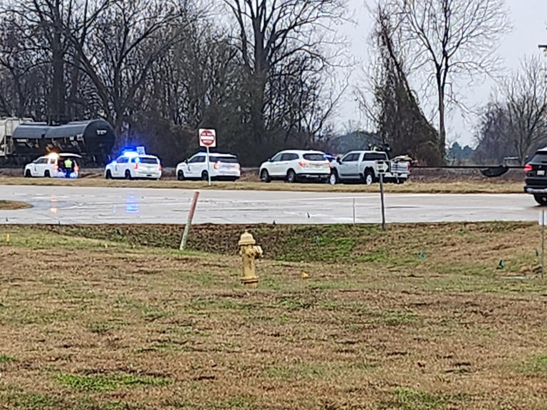 Bossier Parish deputy killed in early morning train collision