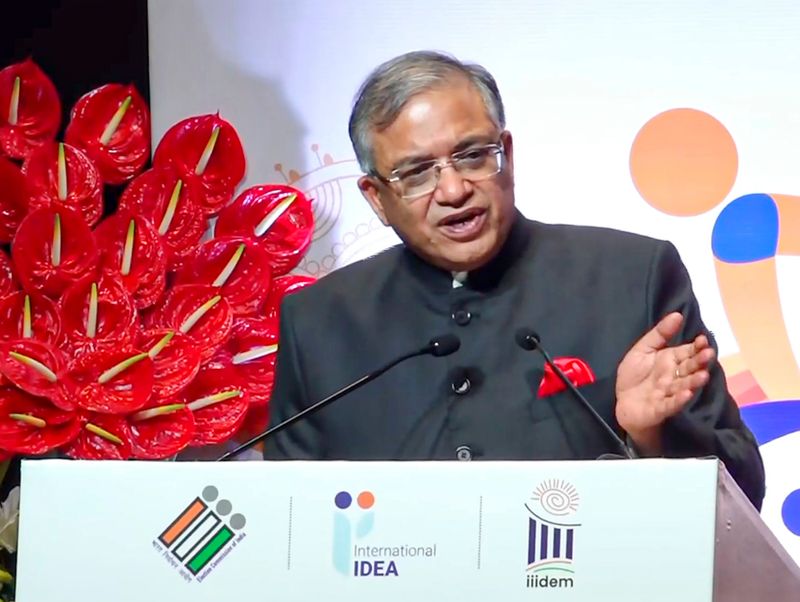 'Purification' of rolls led to smooth conduct of Bihar elections, says CEC