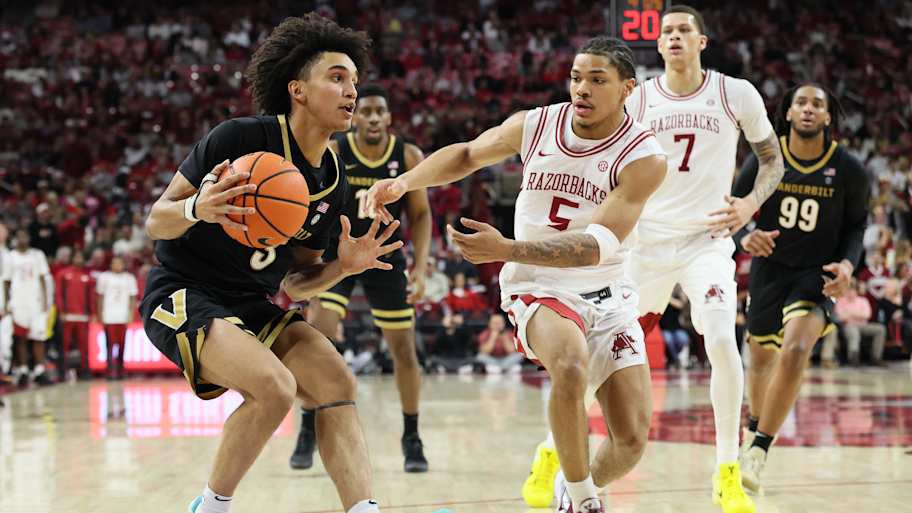 Where does Vanderbilt basketball's résumé stand after three-consecutive ...