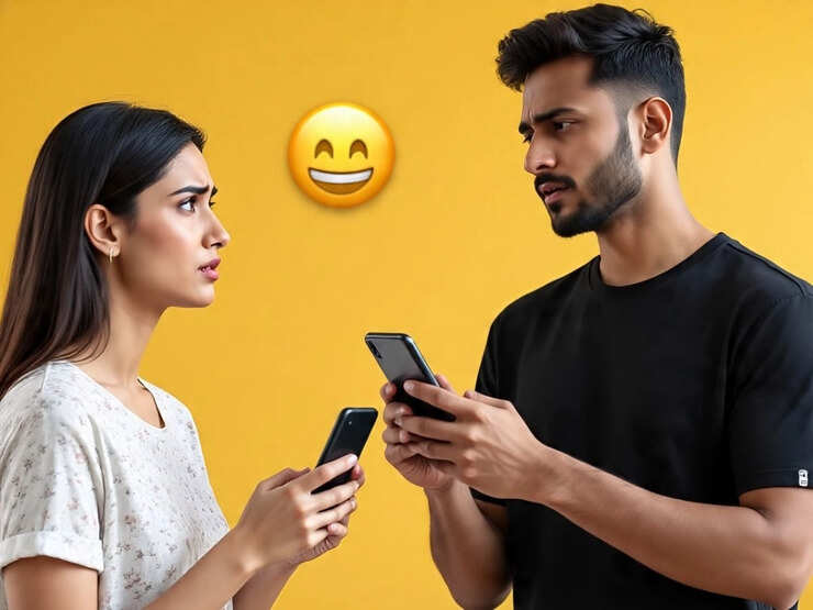 How texting styles decide relationships before dates do: Emojis, reply ...