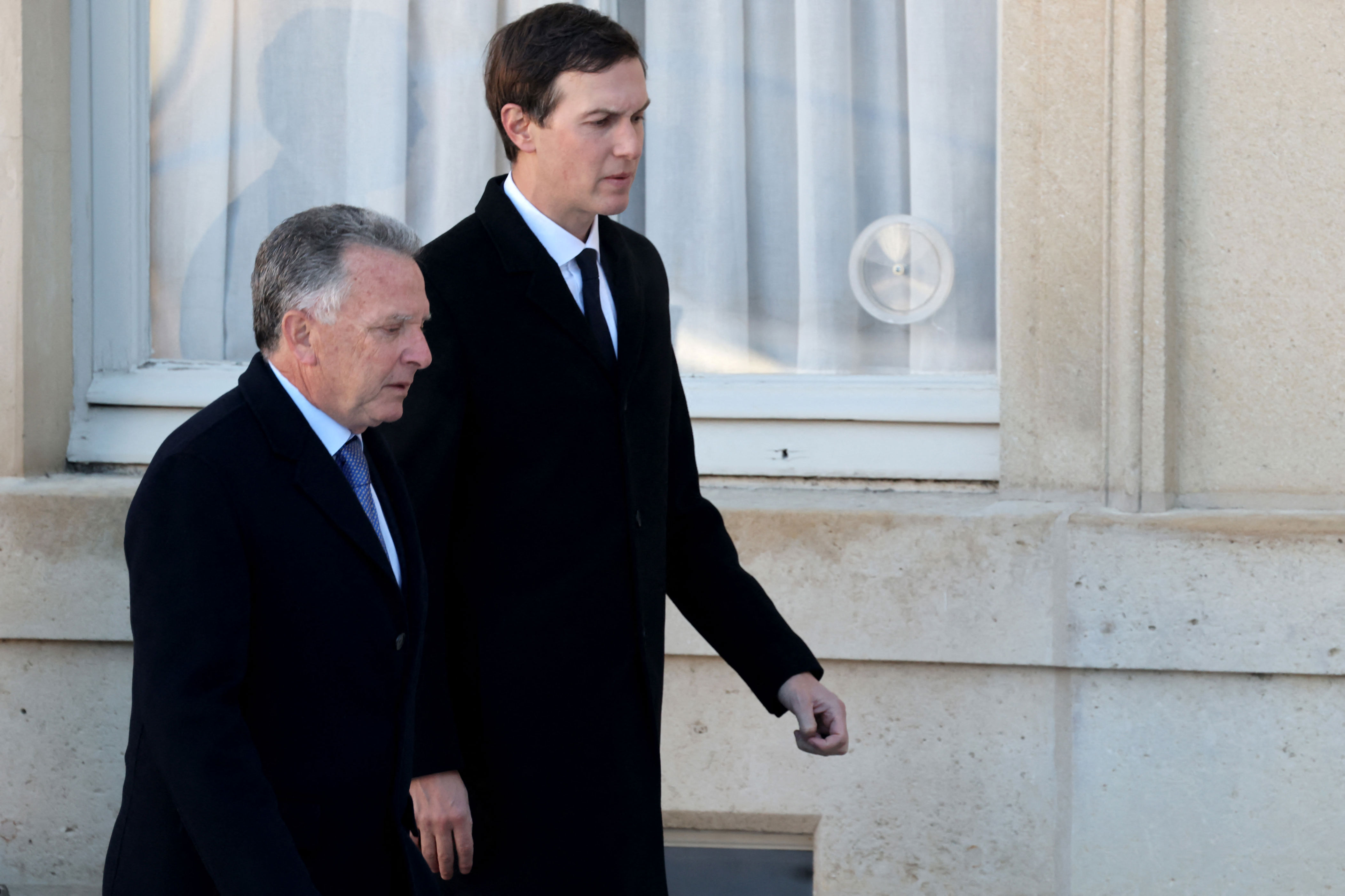 'We're going to get it solved': Ukraine peace deal within reach, says ...