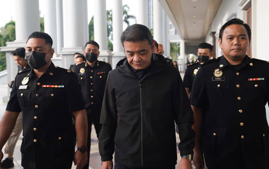 Former army chief charged with receiving more than RM2.1 million in ...