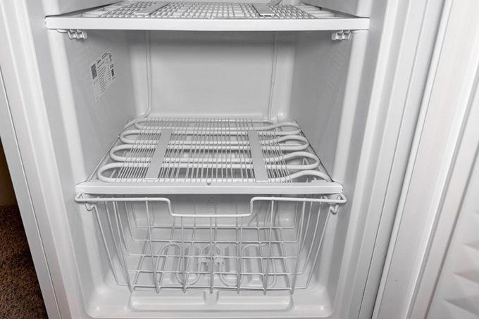 Midea upright freezer review: The storage solution for small spaces