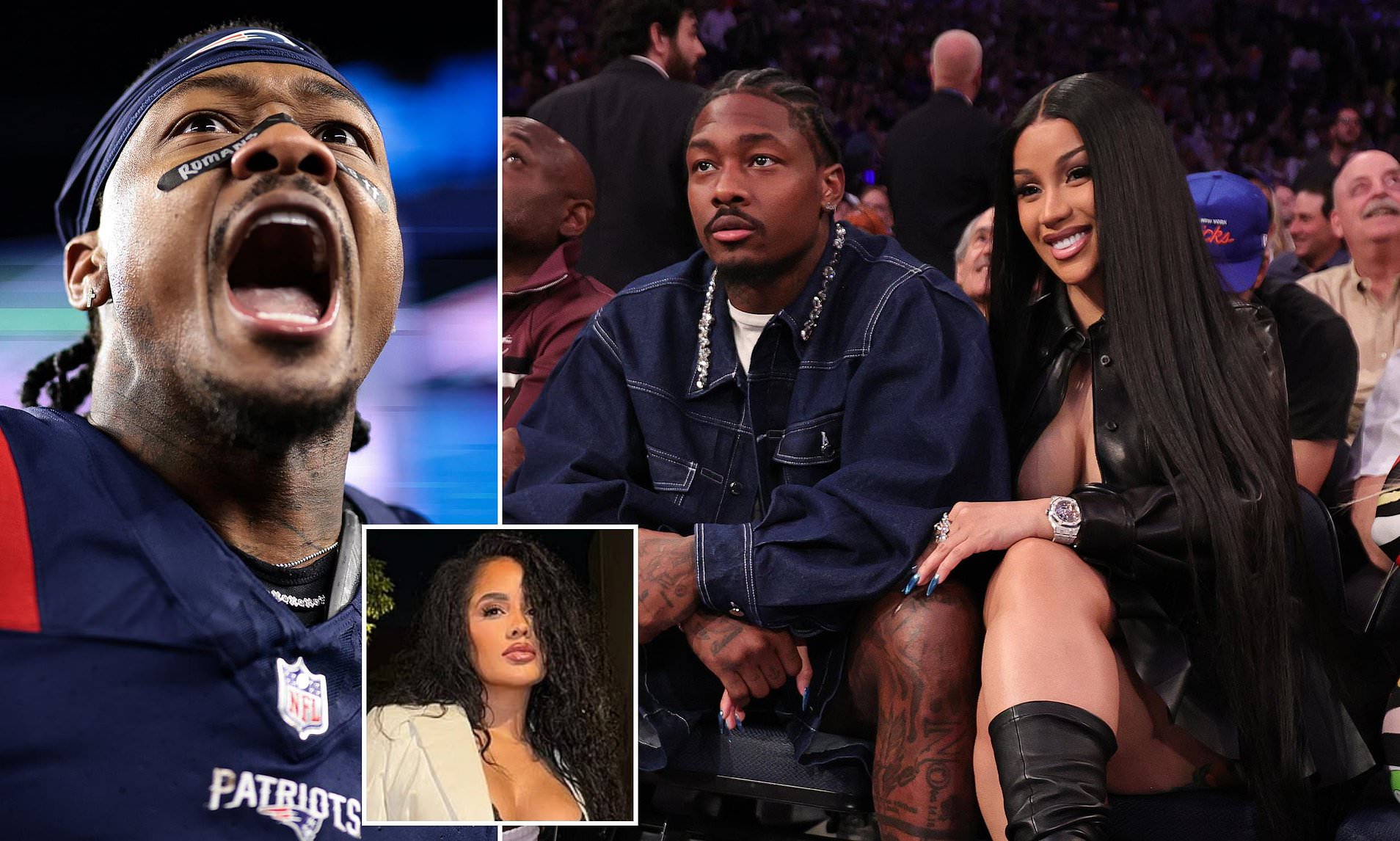 Instagram model files to dismiss lawsuit against Cardi B's boyfriend ...