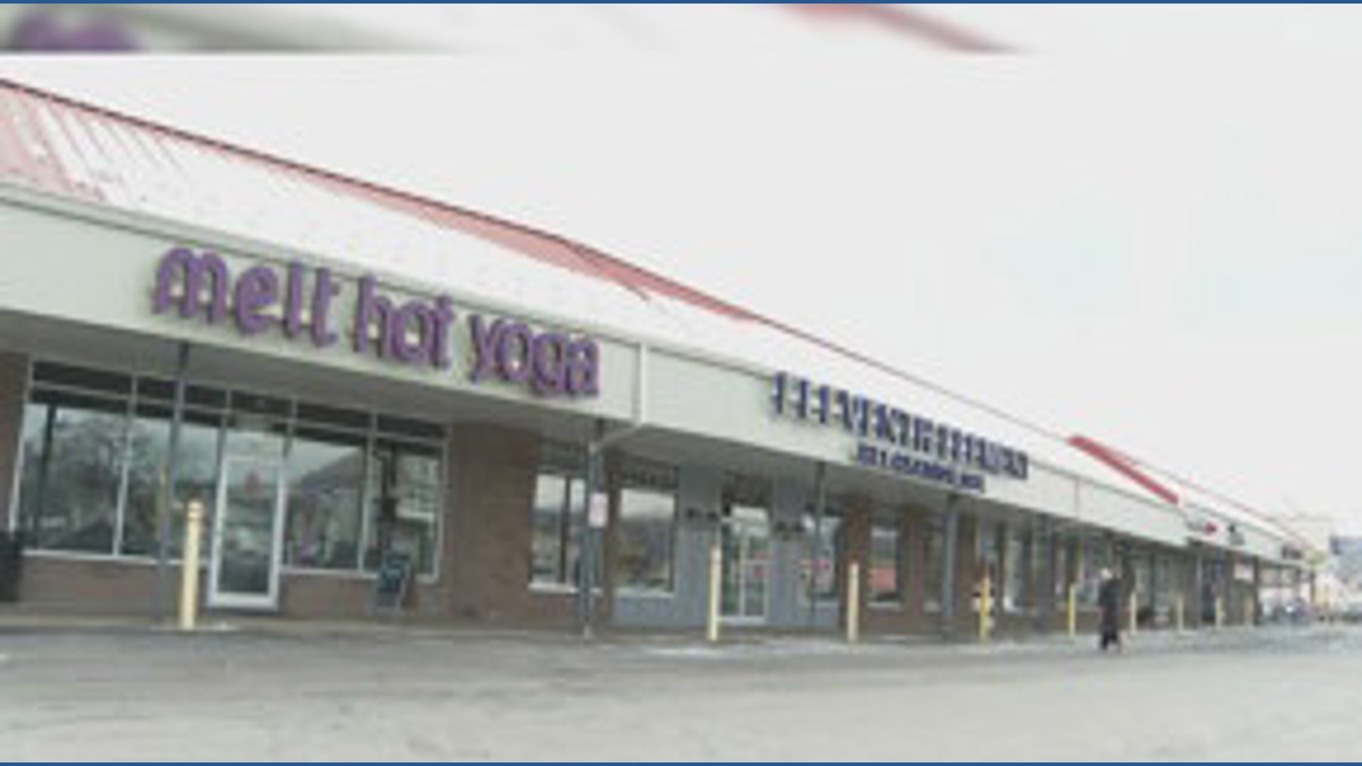 Beating the cold with hot yoga in Luzerne County