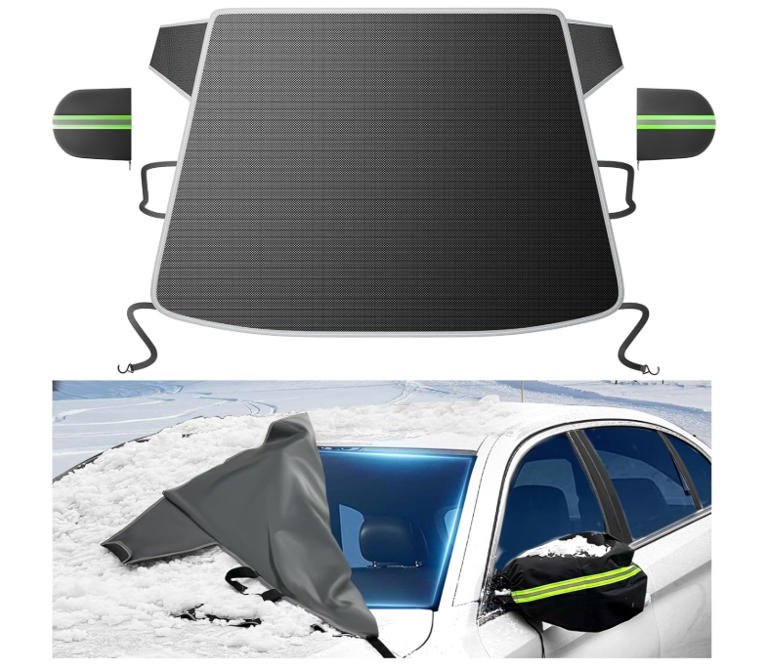 Cold weather car accessories we need before snow and sleet hit