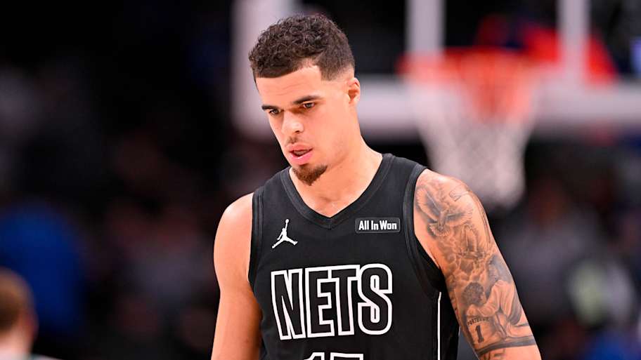 Report: Nets' Michael Porter Jr. dealing with a 'MCL little sprain'