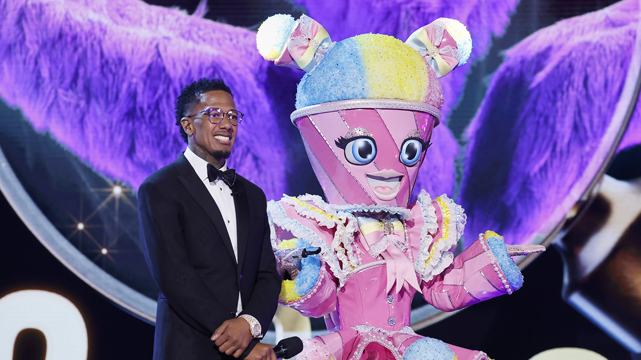 Who's Snow Cone on The Masked Singer? It could only be this reality star
