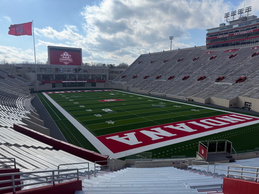 Indiana Hoosiers ready to celebration championship despite bitter cold