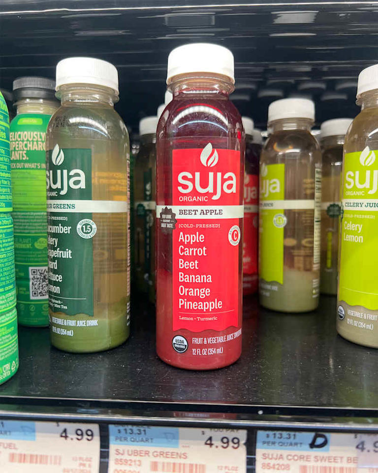 I tried over a dozen cold-pressed juices for a month straight - these ...