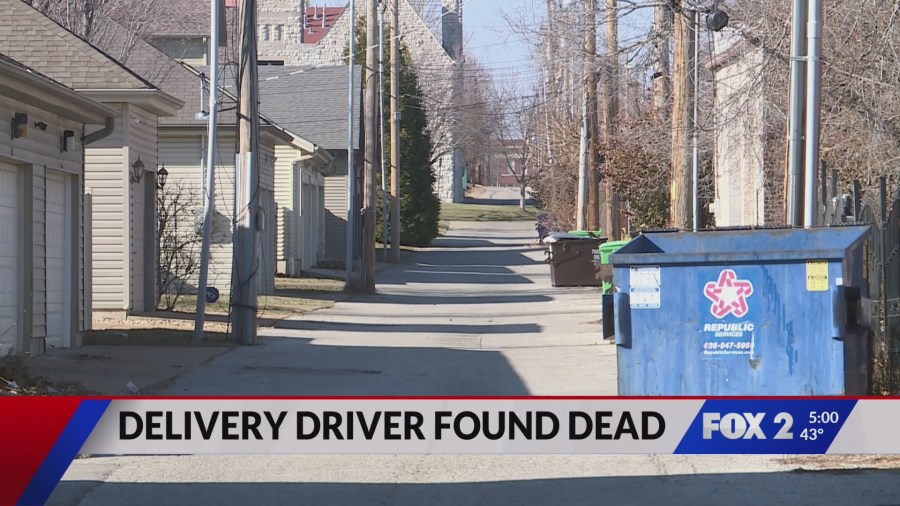 Man charged in St. Louis murder linked to missing person case