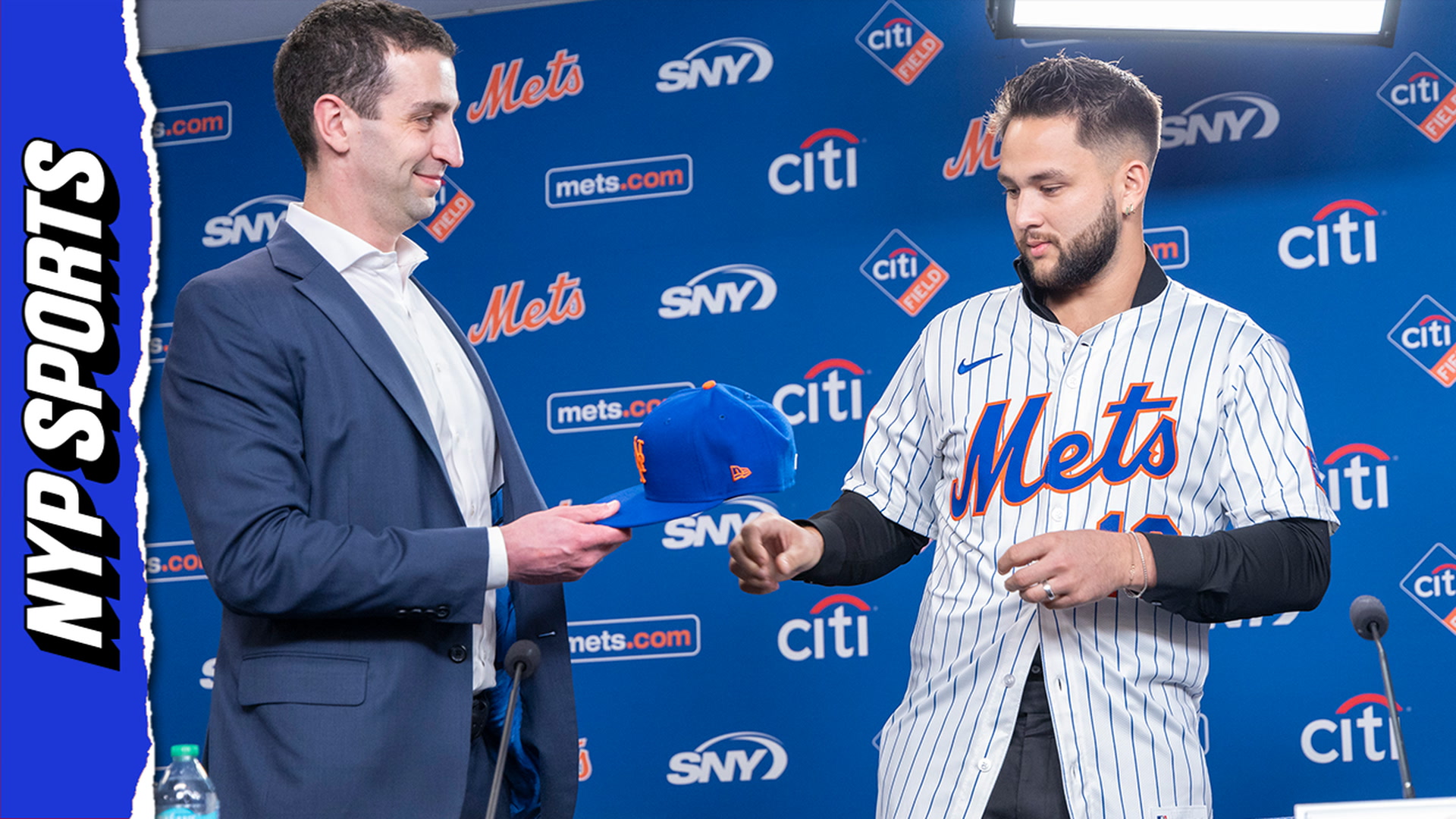 David Stearns expresses confidence in Bo Bichette's adaptability