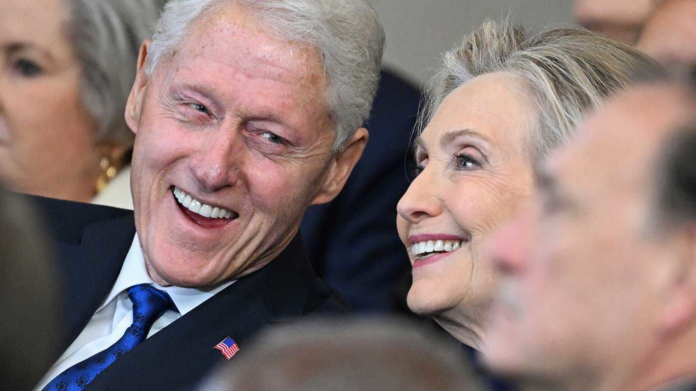 Bill and Hillary Clinton risk prison after vote by Epstein committee