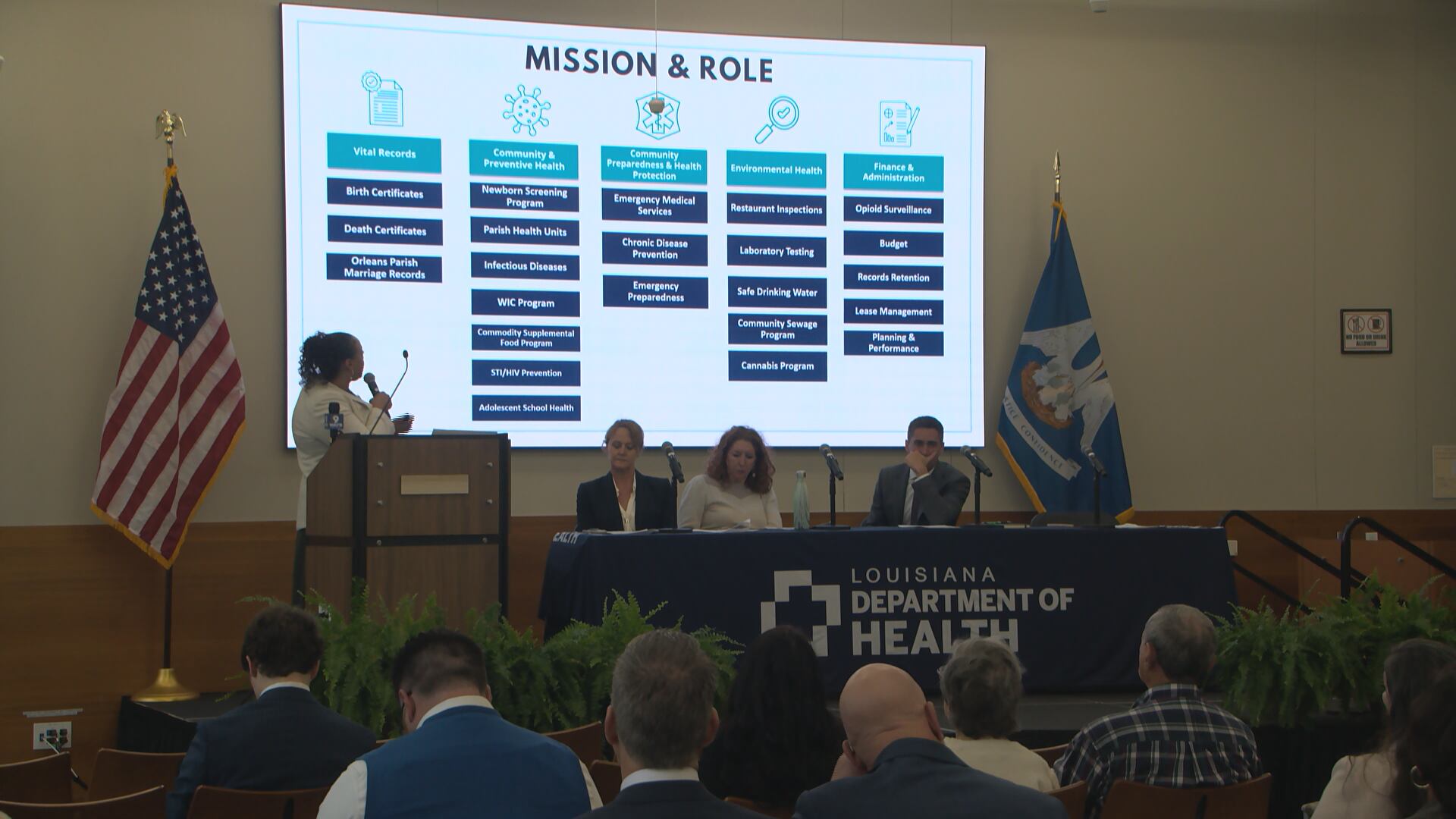 Work requirements, food restrictions coming as Louisiana overhauls ...