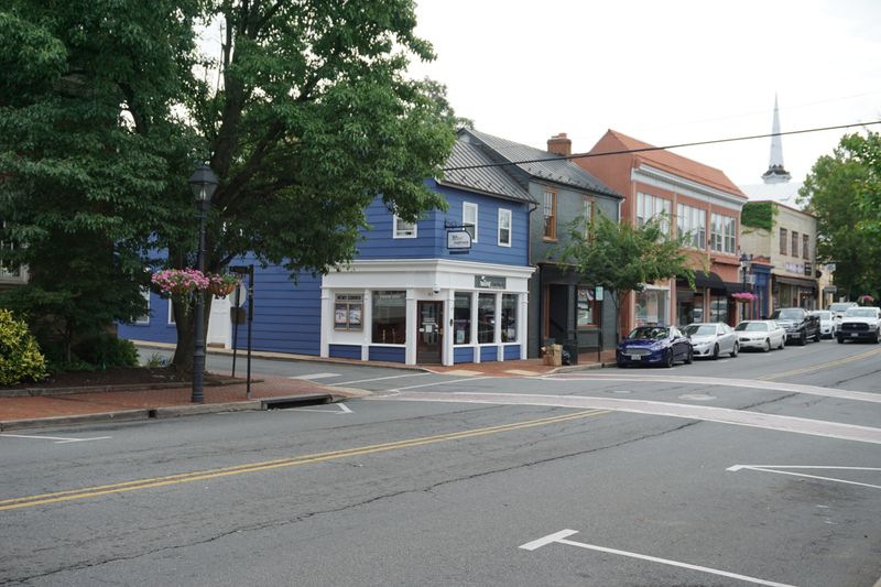 This hidden gem in Virginia is a peaceful escape from everyday stress