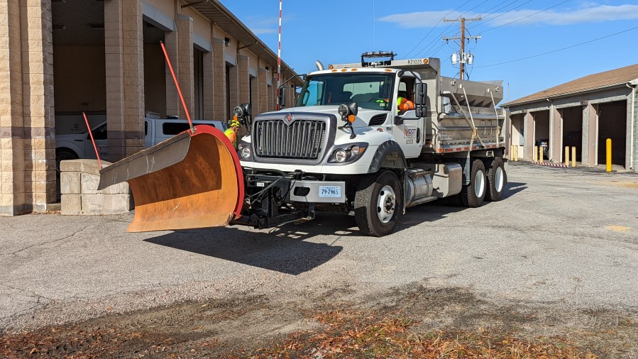VDOT, state officials prepare for snow, winter storm