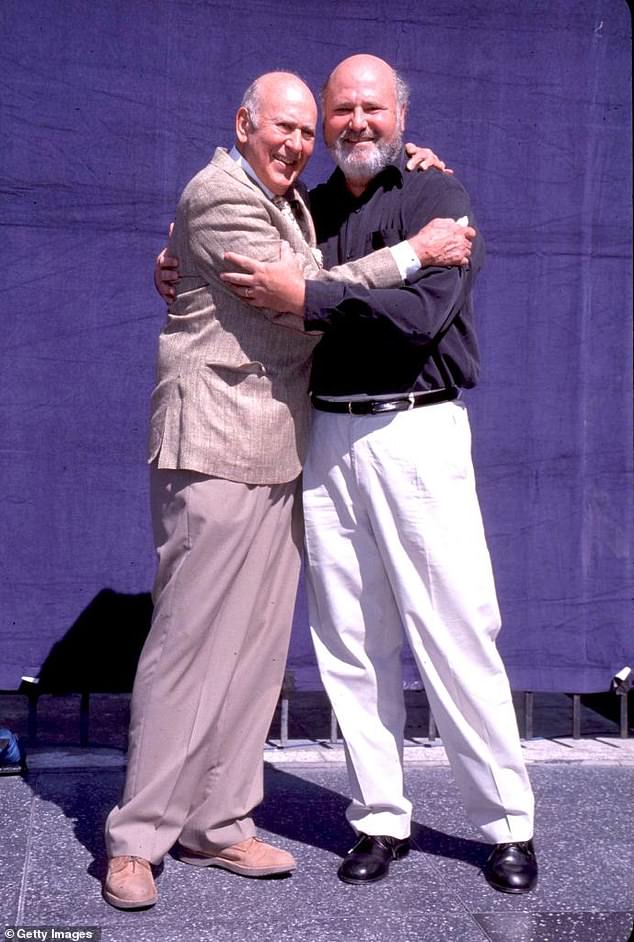 Mel Brooks, 99, says late friend Carl Reiner was spared the heartbreak ...