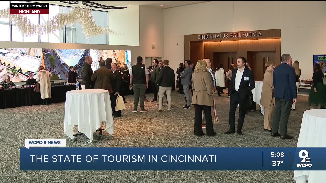 Annual 'Visit Cincy' meeting draws largest-ever crowd