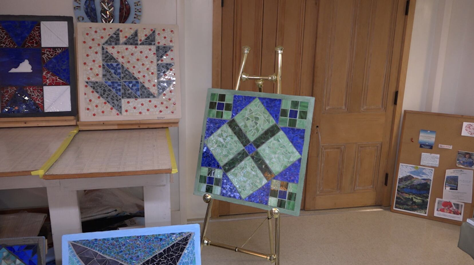 Community Art Collaborative works to tell Underground Railroad’s story ...