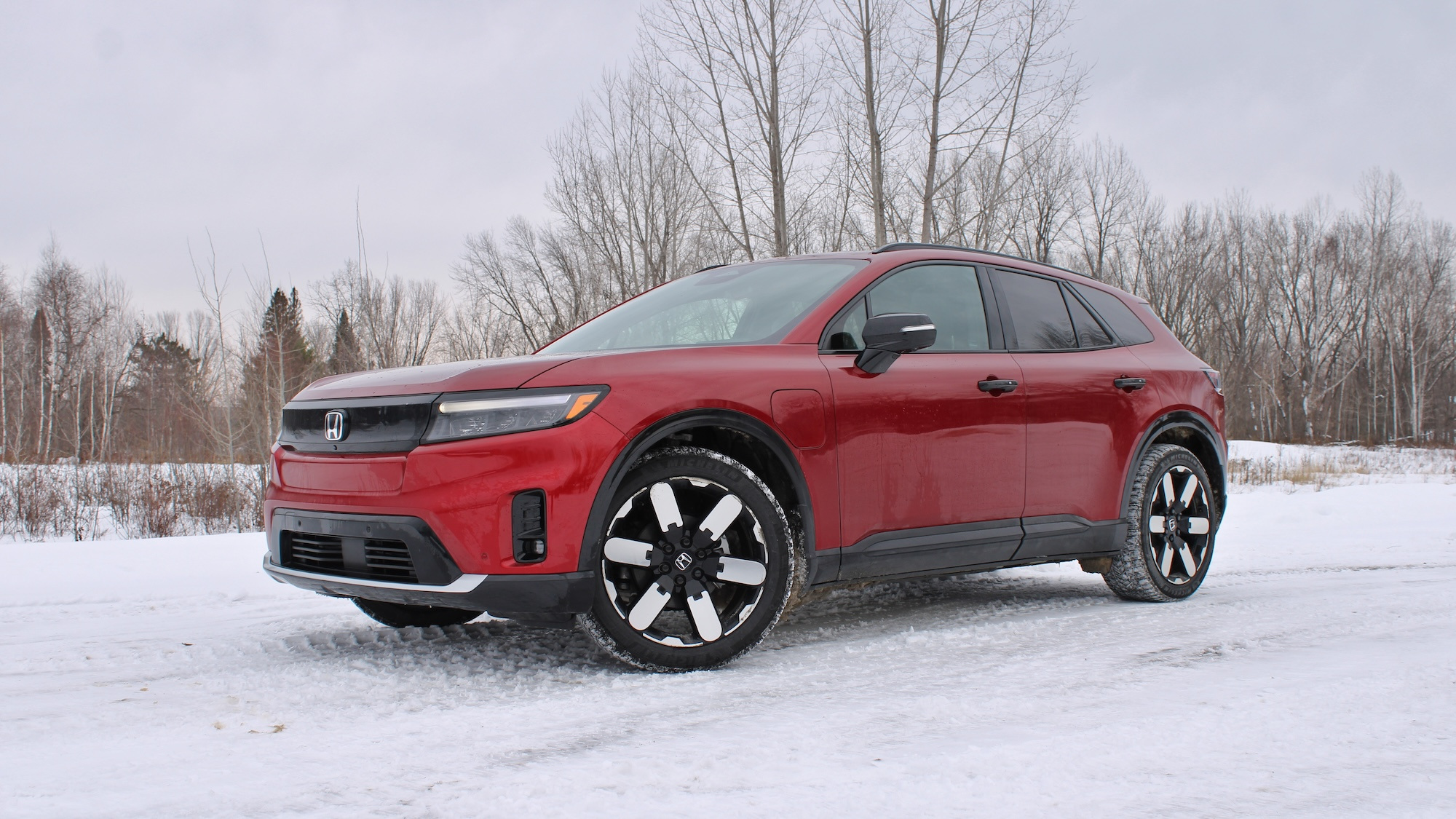 Honda Prologue Touring 2025 : plus américain que japonais