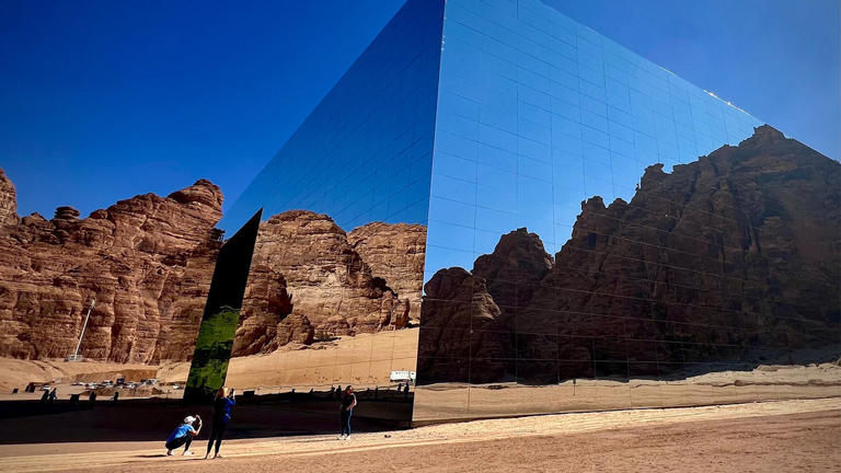 Discovering AlUla: Saudi Arabia's hidden treasure