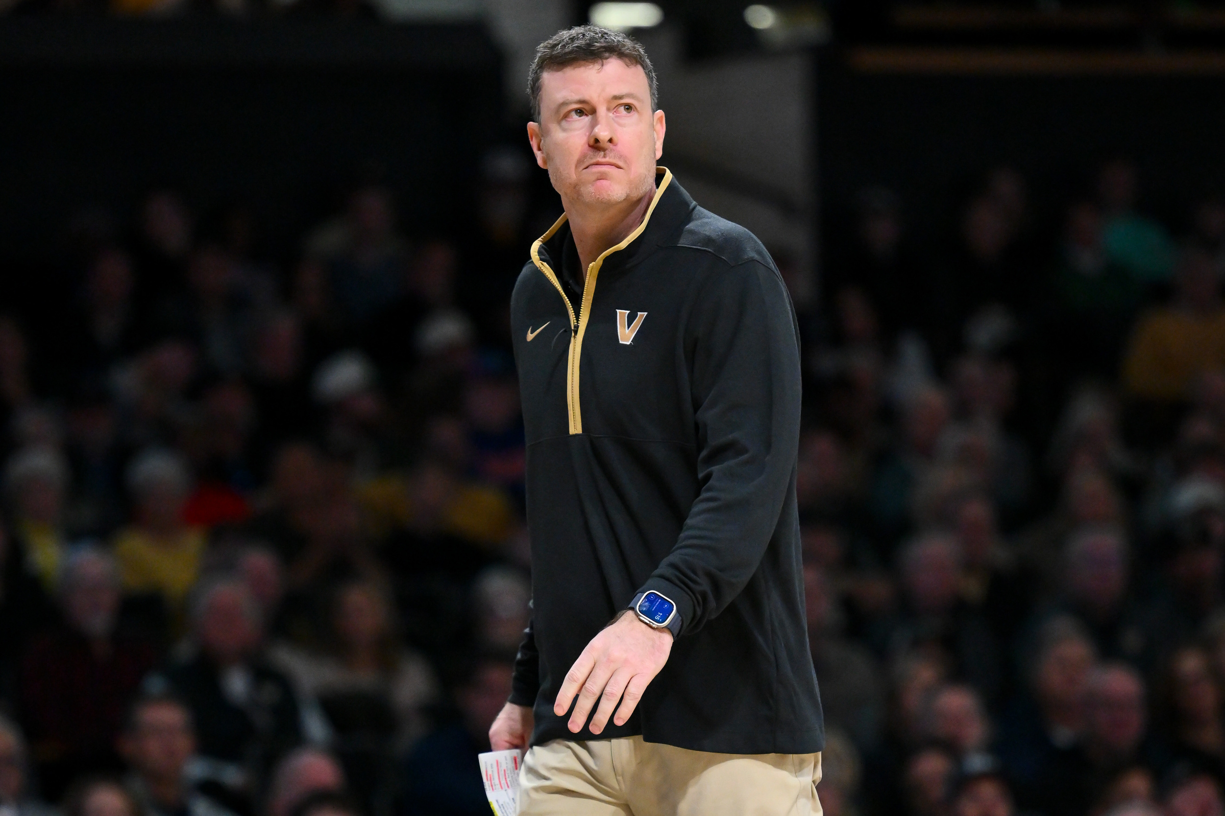 Vanderbilt needs an attitude adjustment after three-game skid
