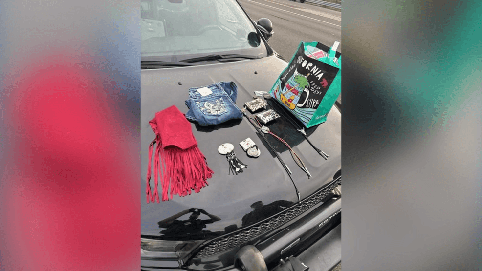 Anderson officer arrests retail thief after noticing a suspicious car ...