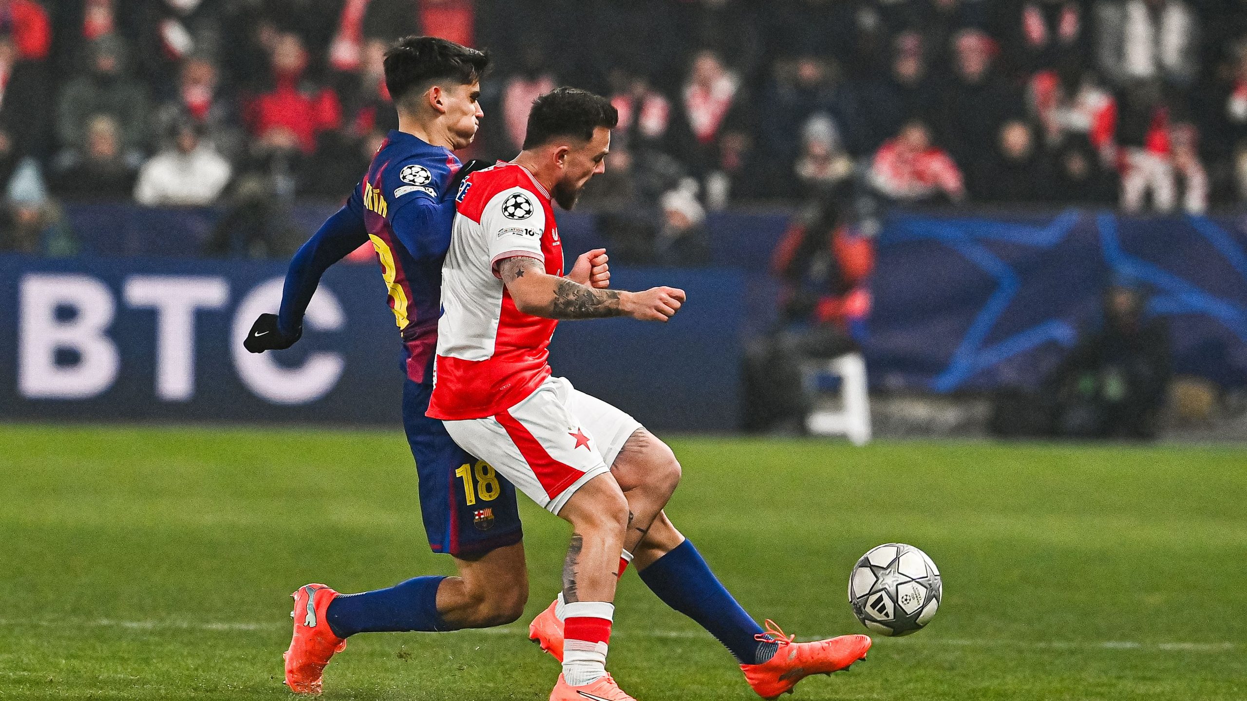 Barcelona player ratings: Pedri injury overshadows Fermin Lopez brace ...