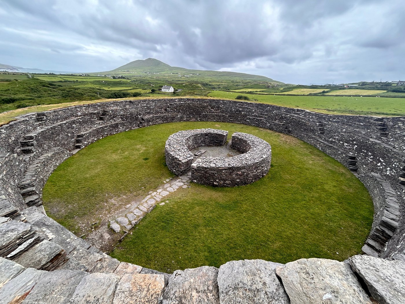 Uncovering ancient Irish gems