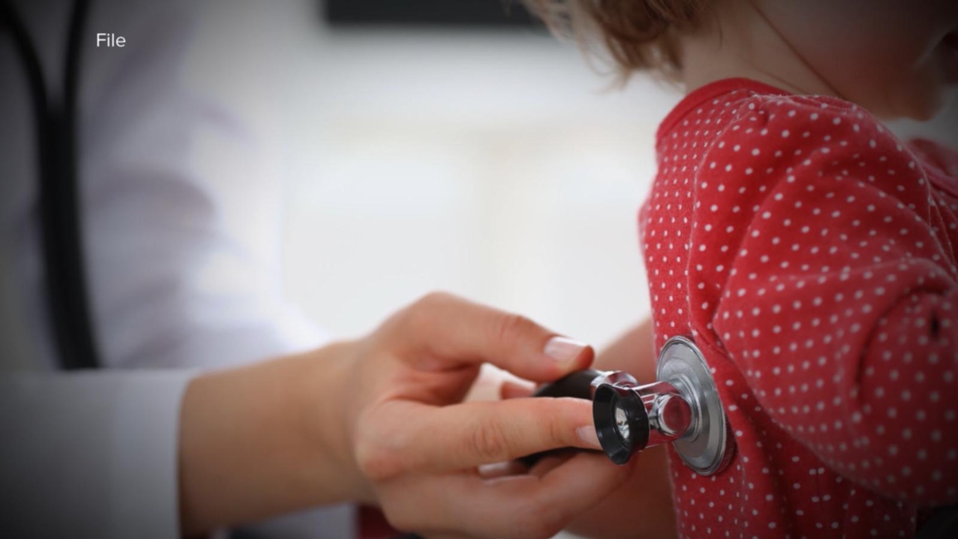 Pediatric flu deaths in US double week over week, CDC says