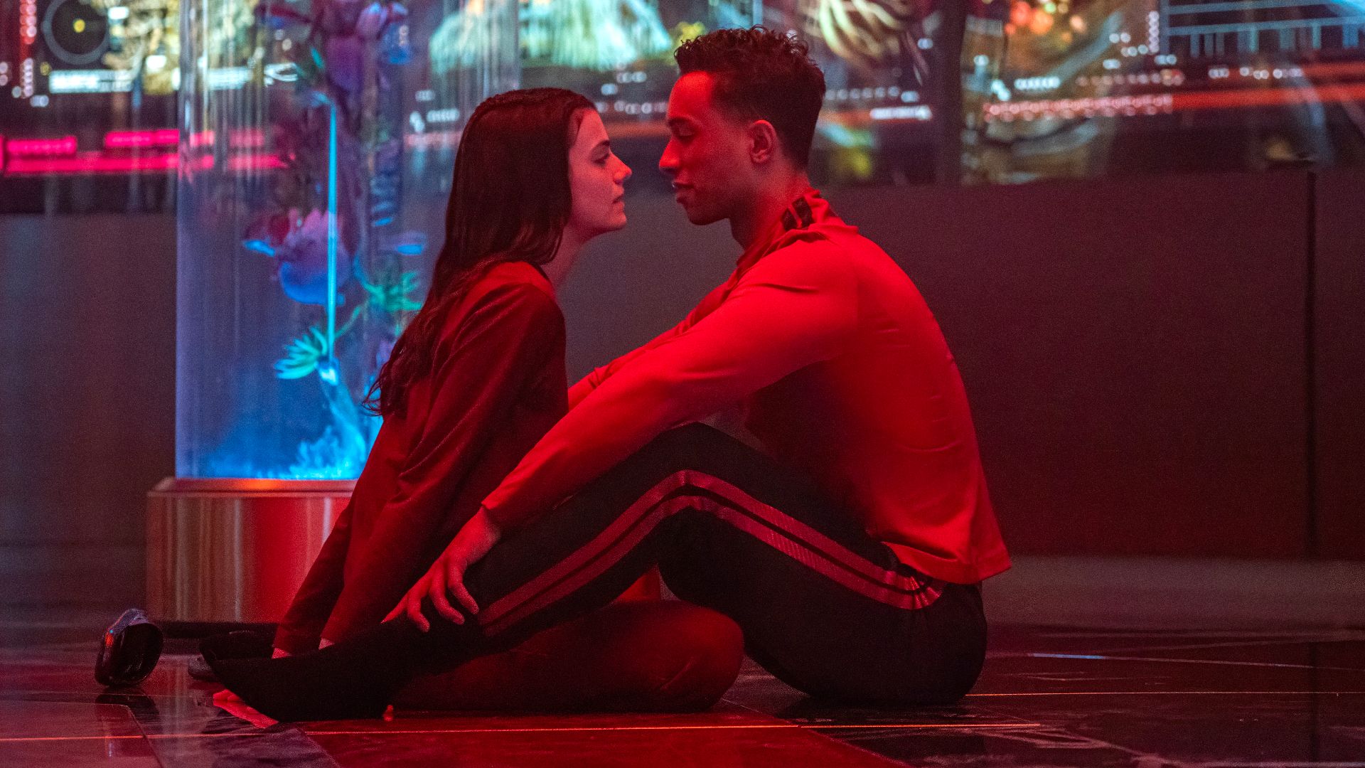 Star Trek: Starfleet Academy reboots Riker & Troi's iconic romance