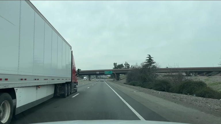 Highway 99 scheduled for Caltrans maintenance