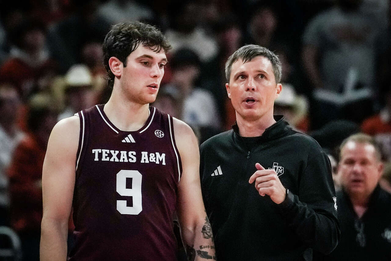 Texas A&M basketball grades: Aggies pass test at midway point of season