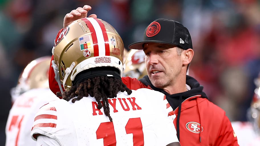 Kyle Shanahan quietly sabotaged Brandon Aiyuk's stock value with latest ...