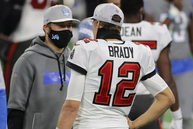 Brady: Stafford is Hall of Famer having MVP season